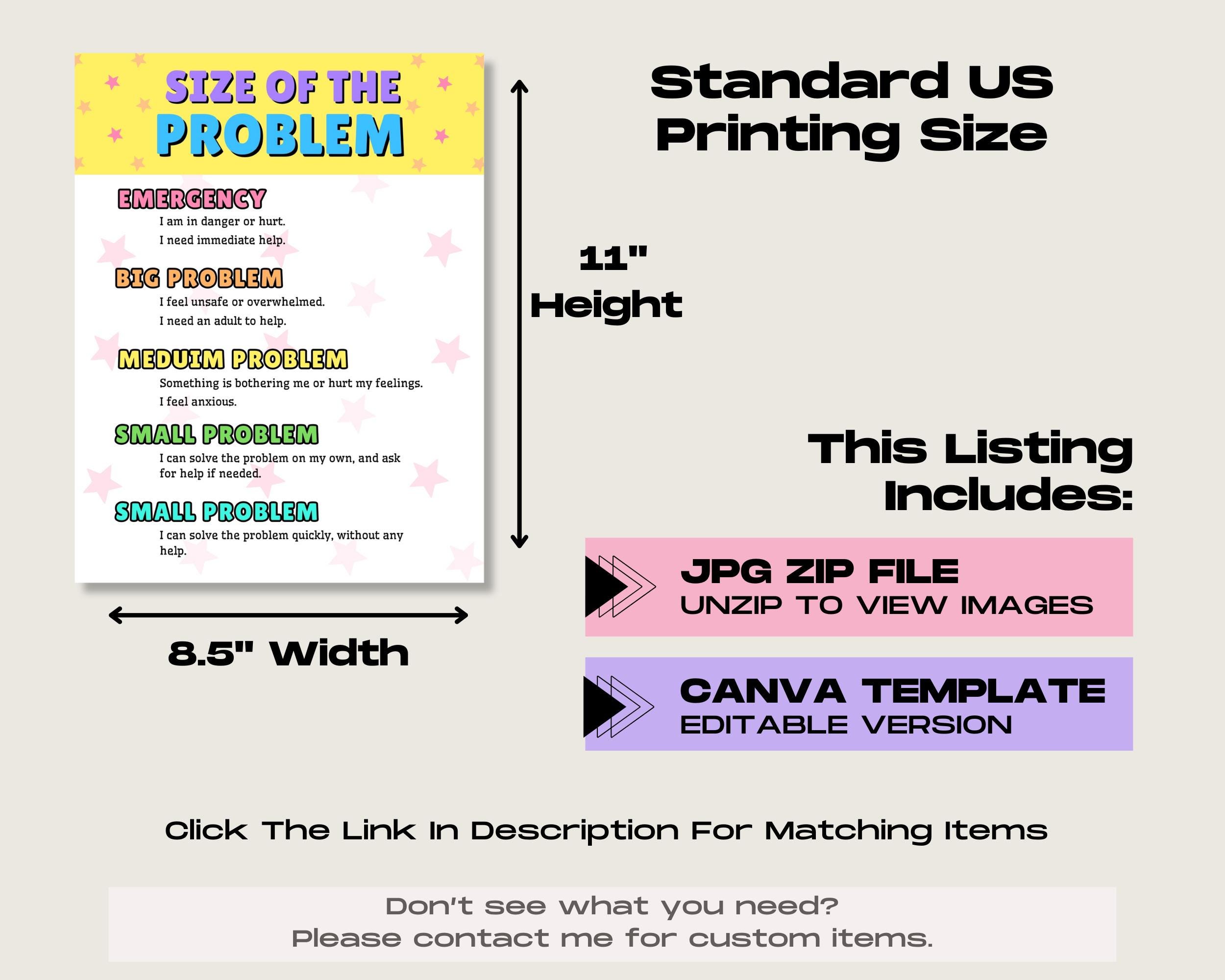 Pastel Calming Corner Posters: Breathing Techniques, Growth Mindset ...