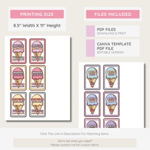 Classroom Hall Passes, Printable & Editable Hall Passes, Pastel ...