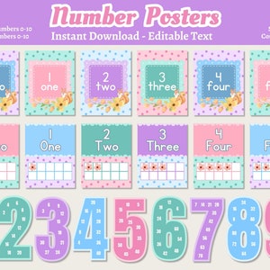 Woodland Animals Classroom Decor Bundle, Editable School Decor, Teacher ...