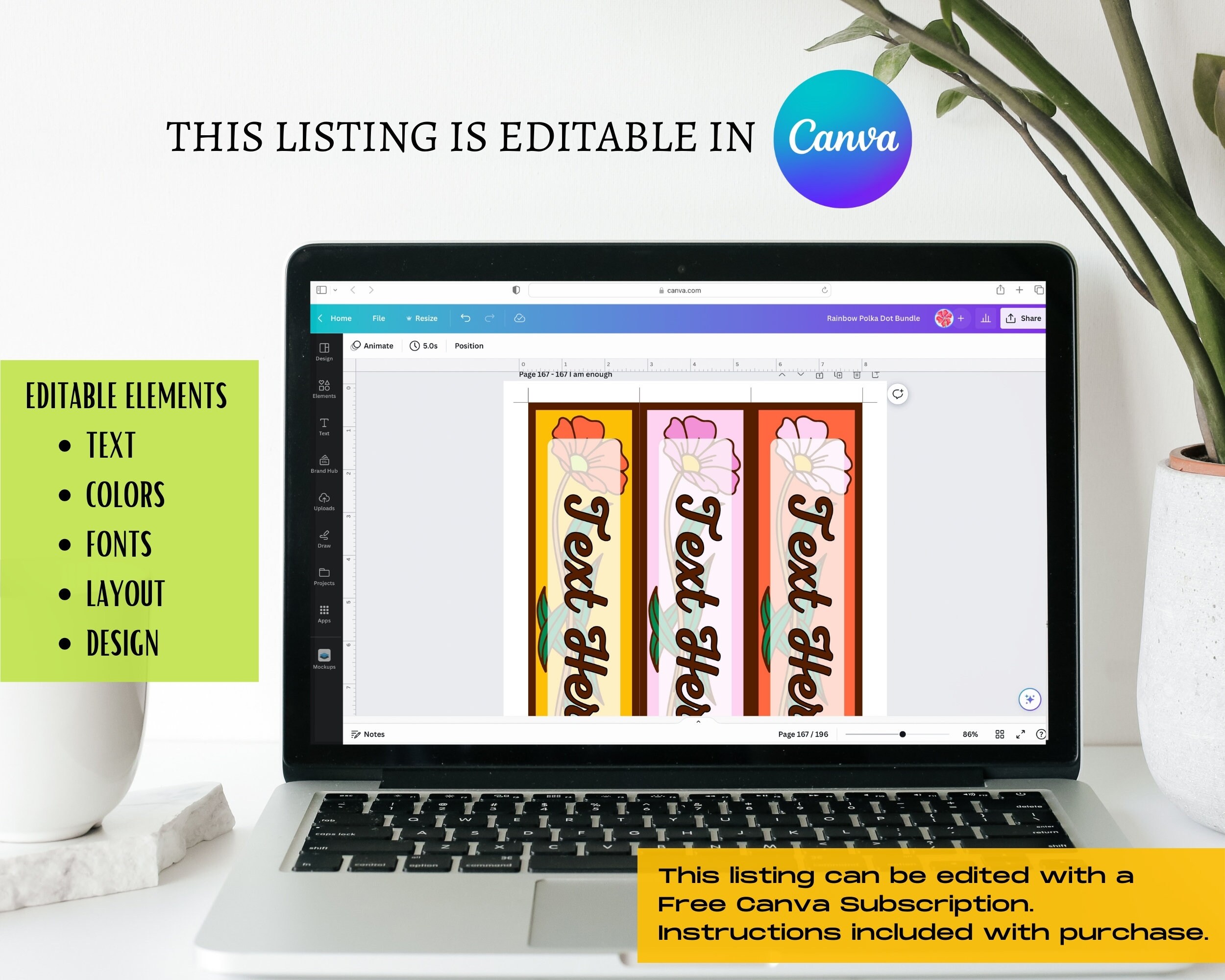 Classroom Storage Labels, Printable & Editable Labels, Classroom ...