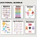 Primary Educational Posters, Printable & Editable Math Posters, Days ...