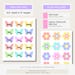 Butterfly Birthday Bulletin Board Kit: Pastel Classroom Decor (digital ...