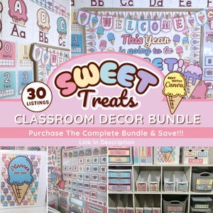 Classroom Birthday Bulletin Board Display, Printable & Editable ...