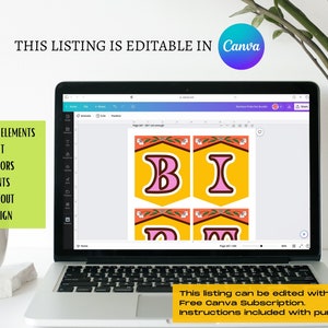 Classroom Birthday Display, Printable & Editable Birthdays Bulletin ...