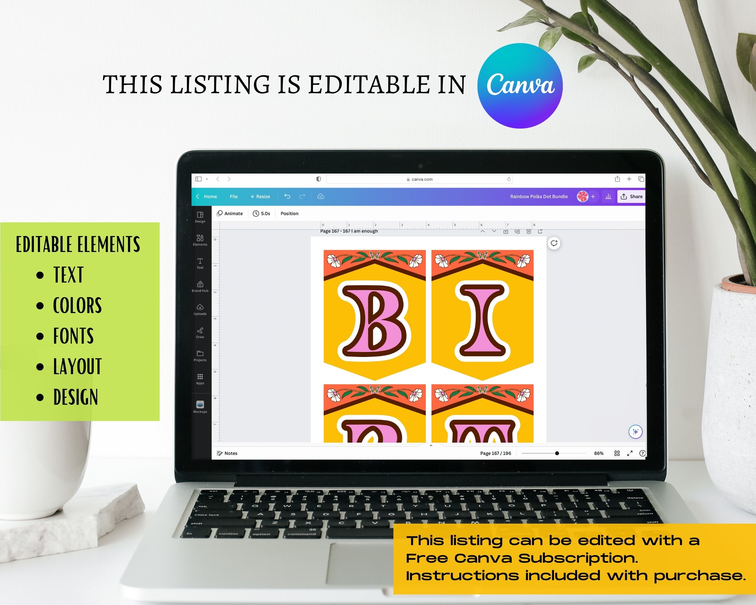 Classroom Birthday Display, Printable & Editable Birthdays Bulletin ...