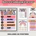 Calming Corner Posters, Kids Breathing Techniques, Printable & Editable ...
