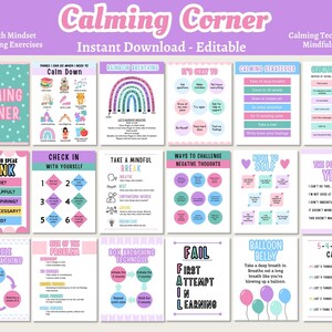 Woodland Animals Classroom Decor Bundle, Editable School Decor, Teacher ...