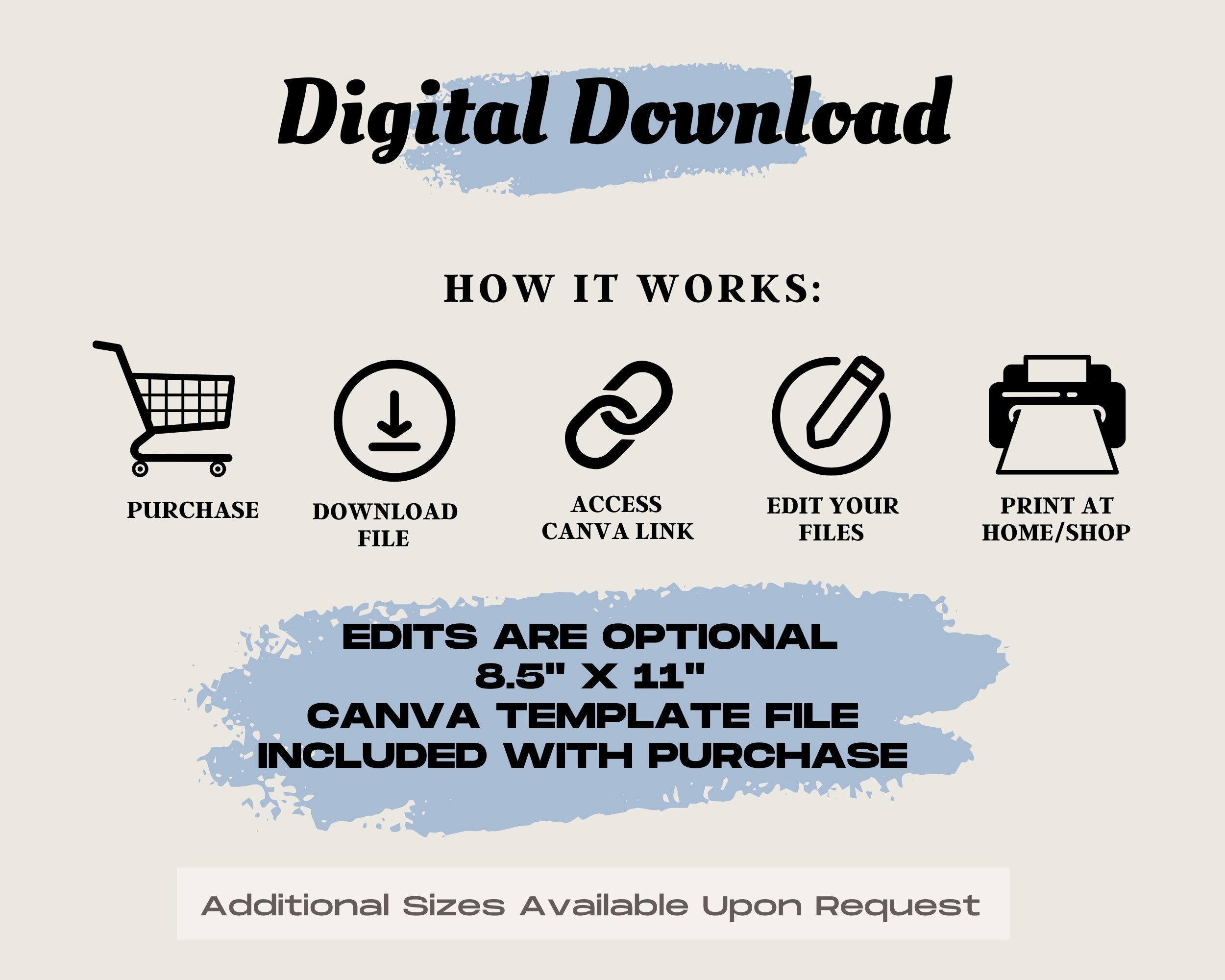 Ocean Theme Binder Covers and Spines, Printable & Editable Teacher ...