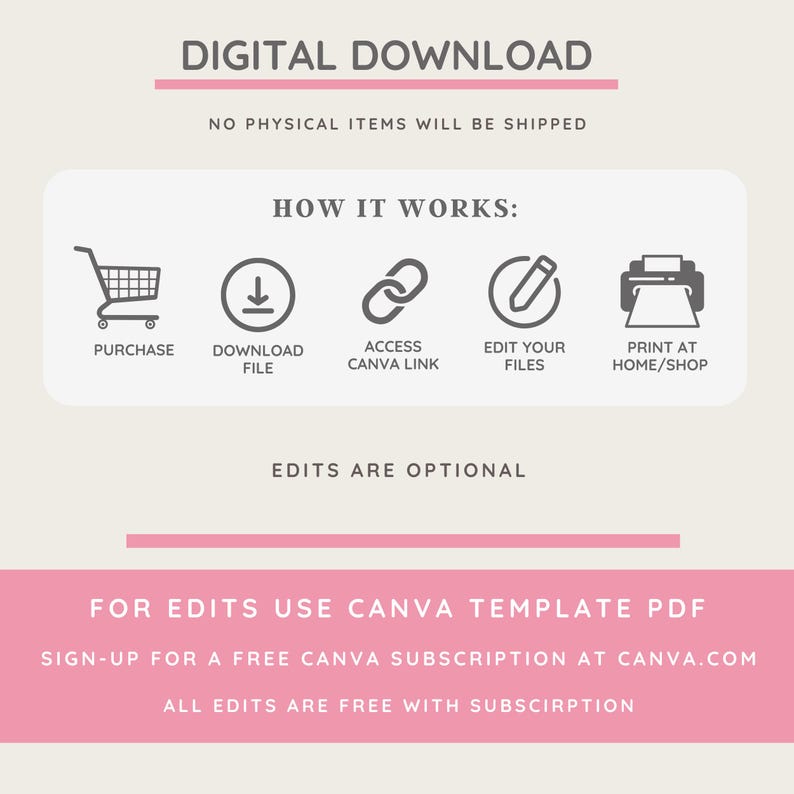 Editable Pastel Binder Covers & Spines, Printable Binder Template ...