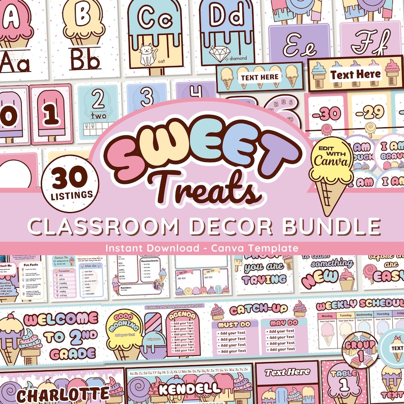 Home Sweet Classroom - Etsy