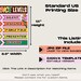 Groovy Voice Levels Poster: Editable Classroom Decor (canva Template ...