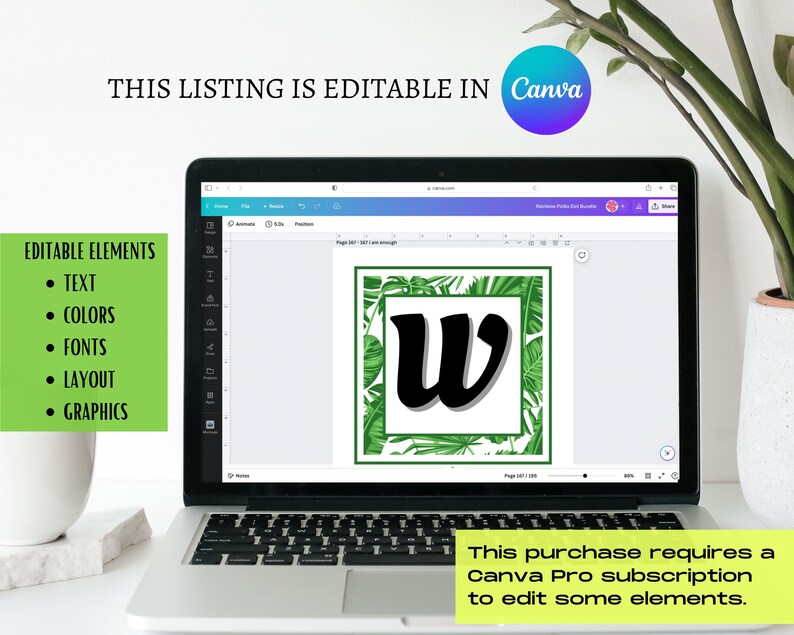 Jungle Welcome Bundle, Welcome Banner & Labels, Editable Teacher ...