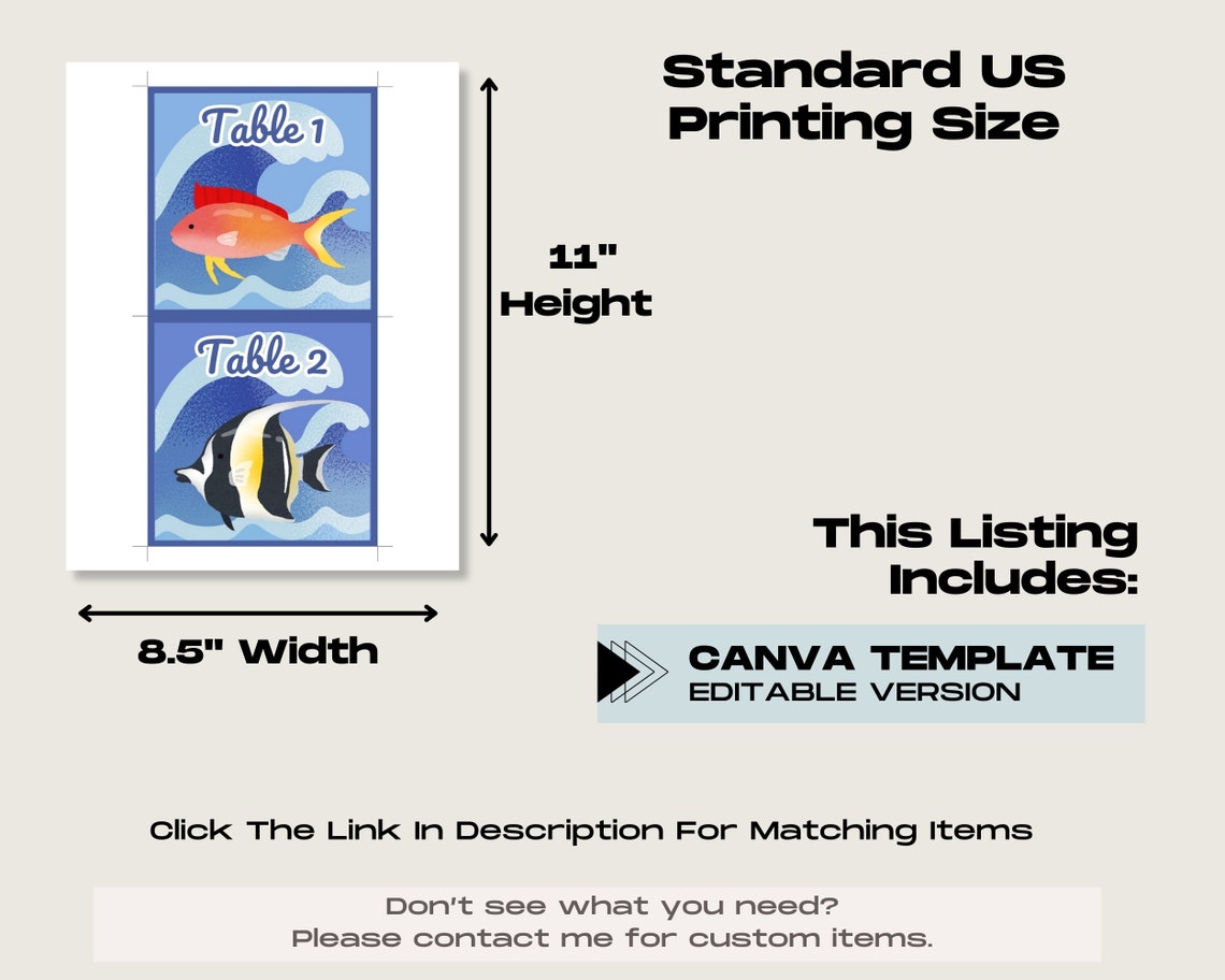 Ocean Theme Classroom Storage Labels, Printable & Editable Teacher ...