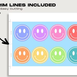 Rainbow Bulletin Board Borders: School Classroom Decor (canva Template ...