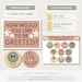 Boho Classroom Greetings Poster: Calm Daisy Decor (canva Template) - Etsy