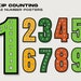Jungle Numbers, Editable 0-20 Posters, Skip Counting, Number Line, Ten ...