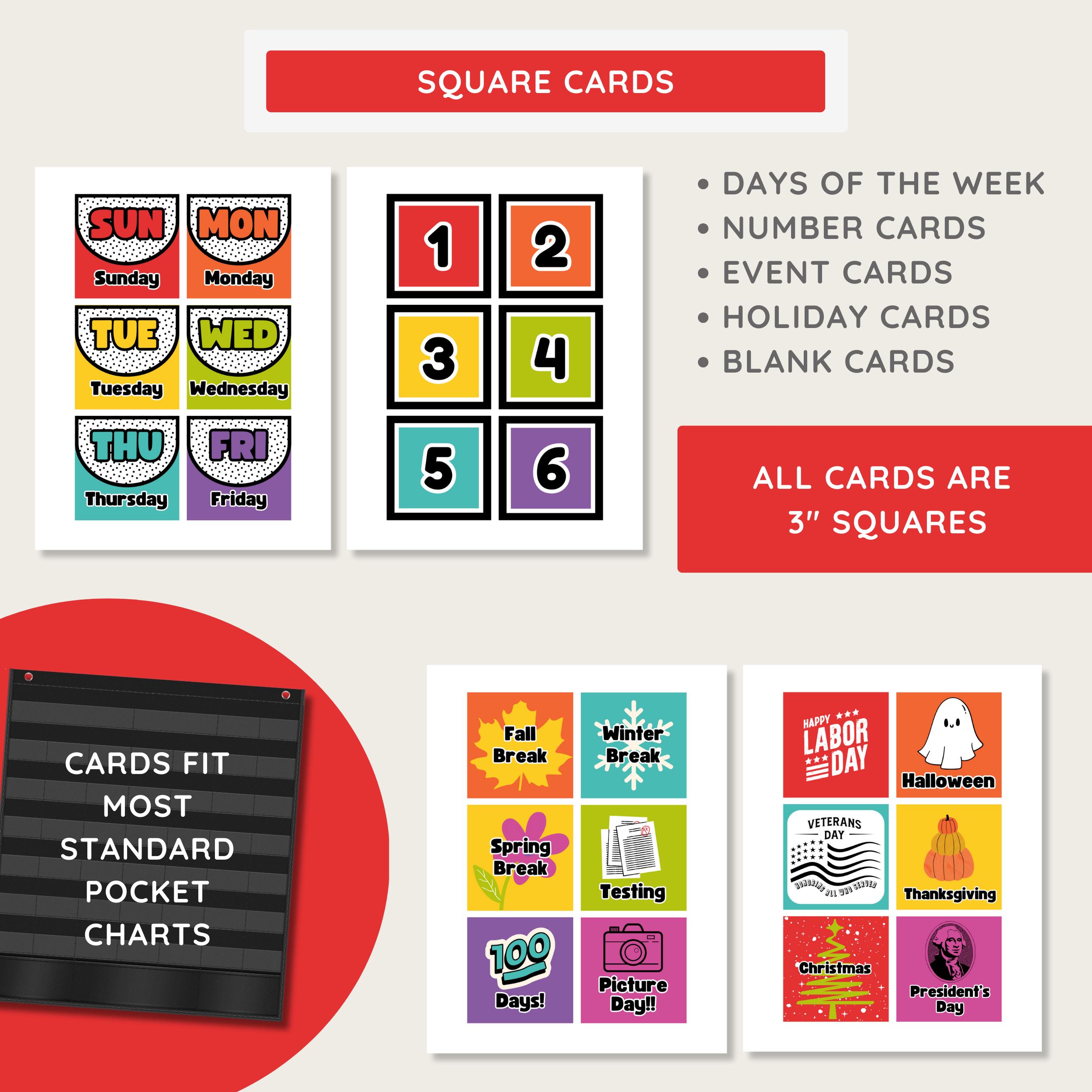 Rainbow Classroom Calendar Bundle: Printable Weather Station (canva ...