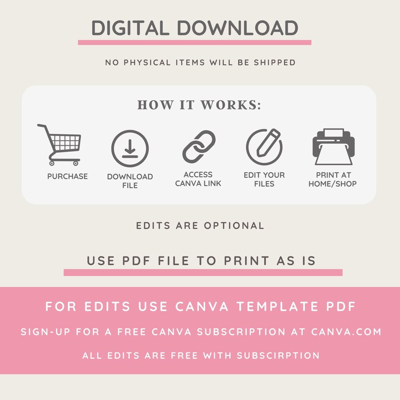 Class Schedule Display, Printable & Editable Today's Schedule Bulletin ...