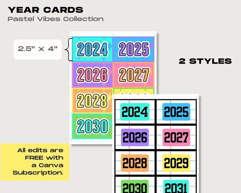 Editable Pastel Flip Calendar, Printable Classroom Hanging Calendar ...