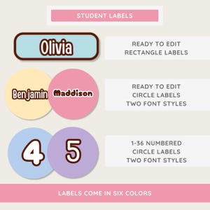 Classroom Jobs Display, Printable & Editable Student Helpers Bulletin ...