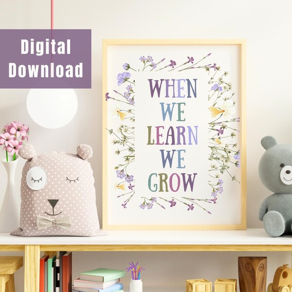 School Classroom - Etsy