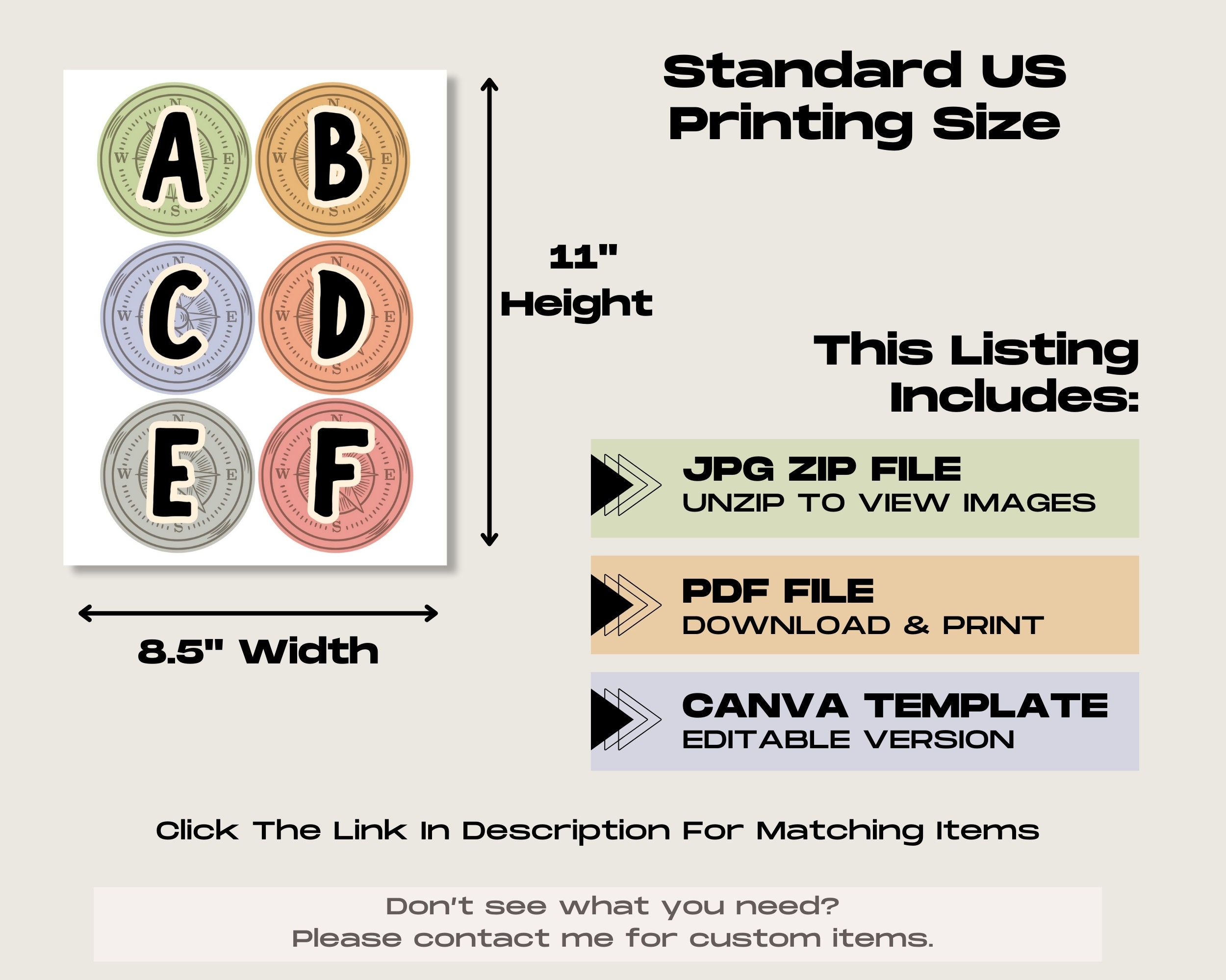 Word Wall Display, Printable & Editable Sight Words Bundle, Alphabet ...