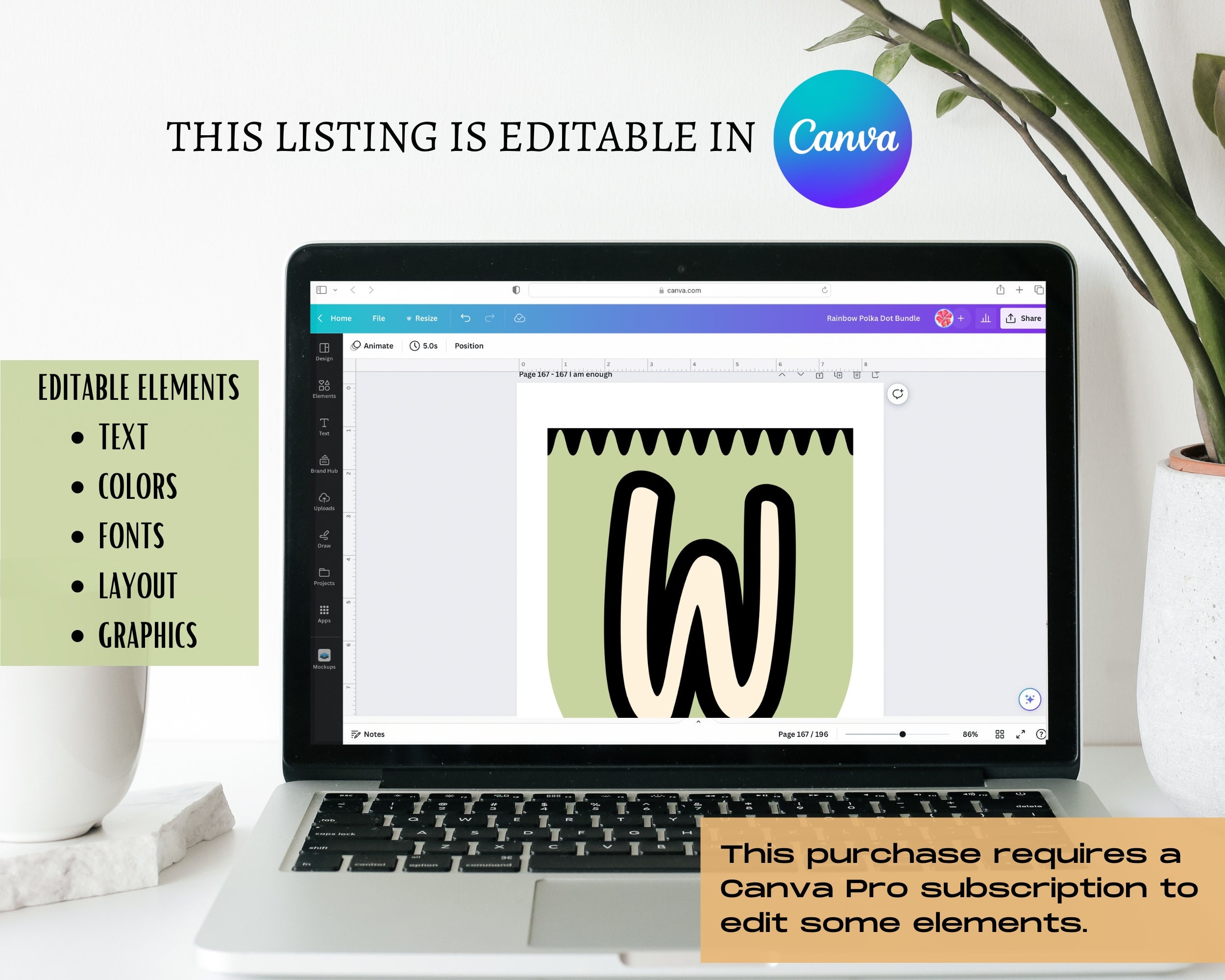 Word Wall Display, Printable & Editable Sight Words Bundle, Alphabet ...