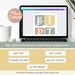 Daisy Birthday Bulletin Board: Editable Classroom Decor (canva Template ...