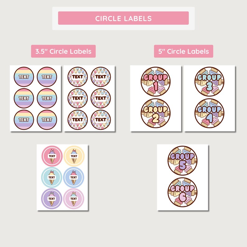 Editable Classroom Pastel Labels, Printable Storage Labels, Teacher Bin ...