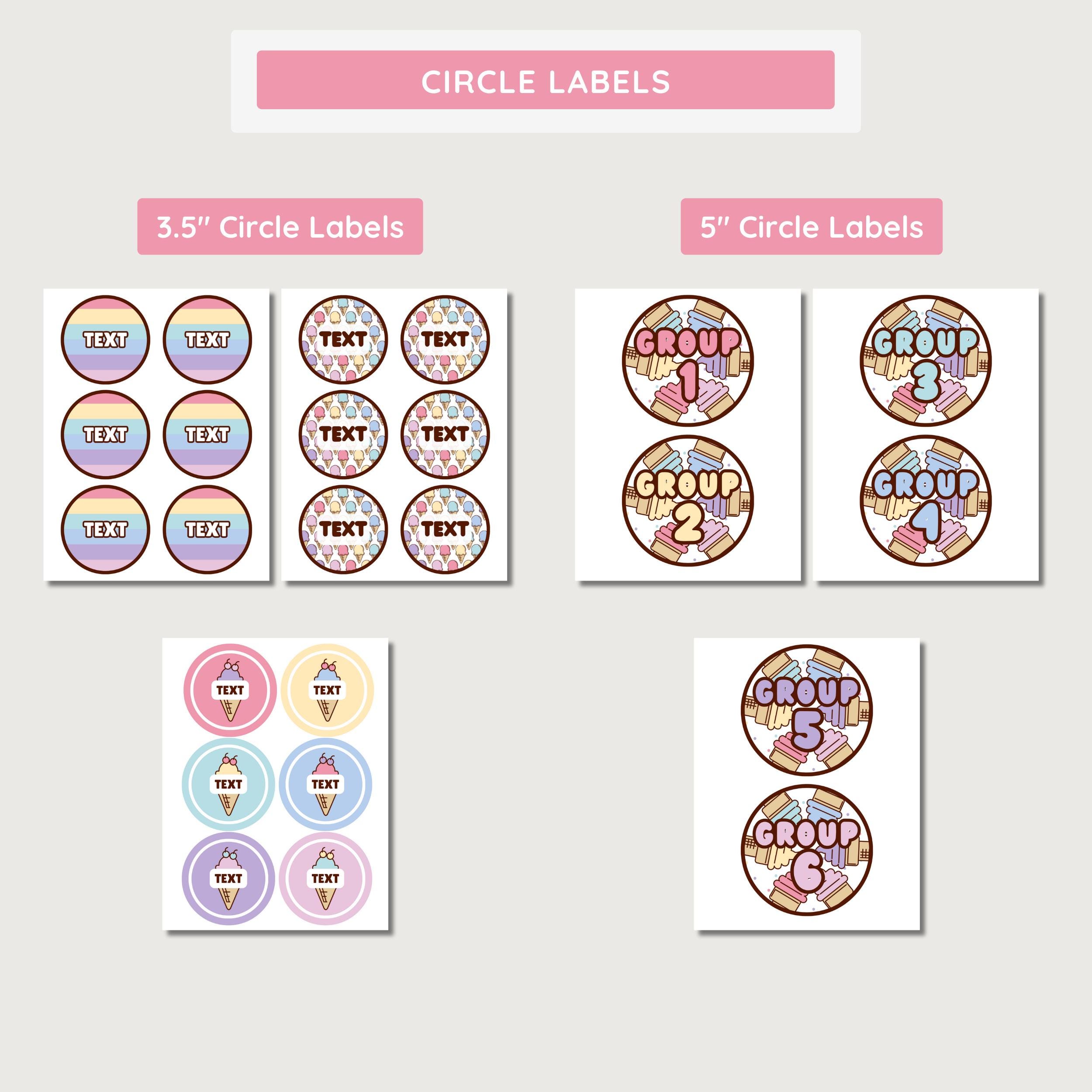 Editable Classroom Pastel Labels, Printable Storage Labels, Teacher Bin ...