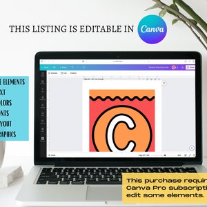 Bright Rainbow Classroom Calendar, Editable Classroom Calendar ...