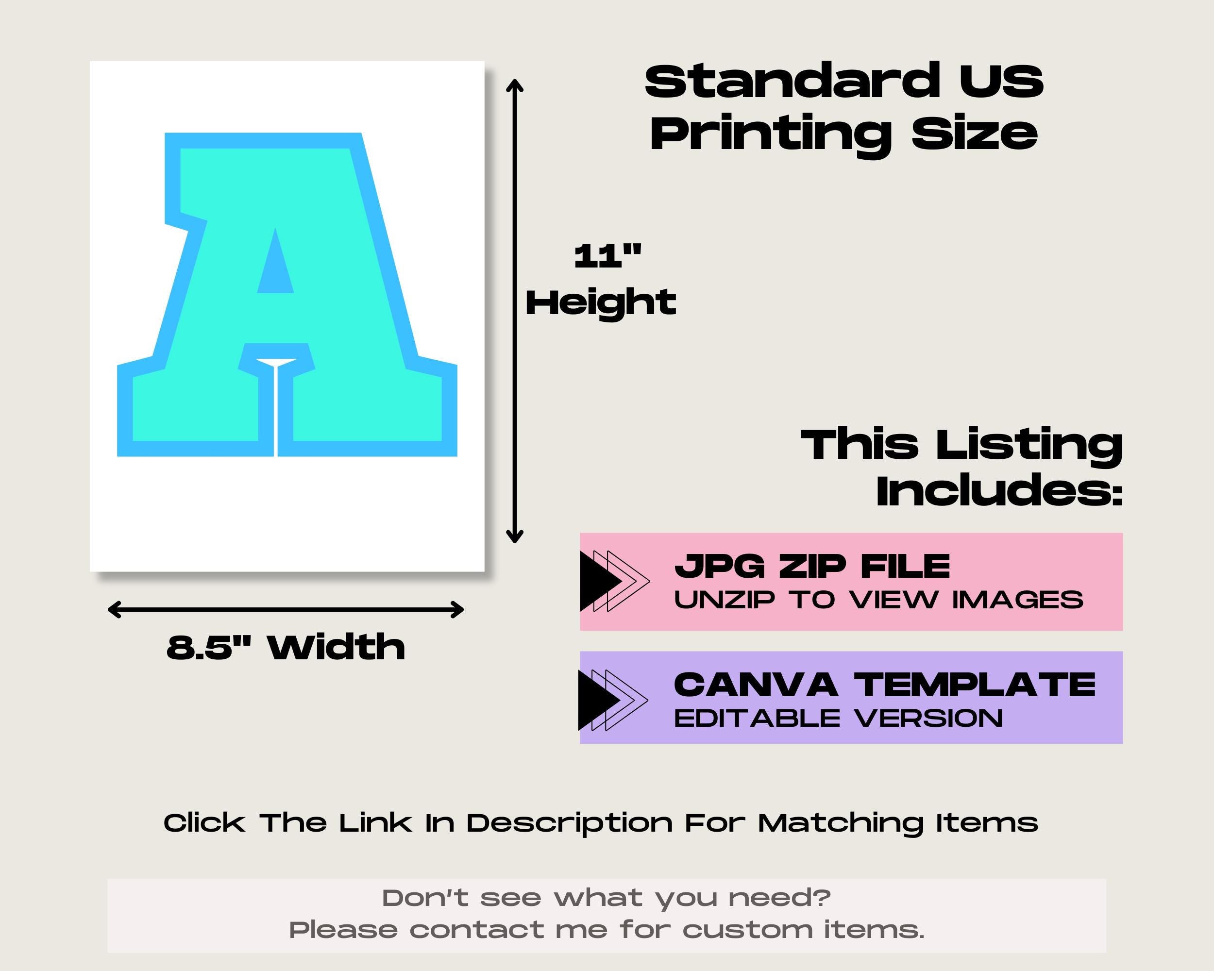 Editable Pastel Bulletin Board Letters, Printable Display Text, Pastel ...