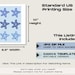 Ocean Theme Bulletin Borders: Editable Classroom Decor (canva Template ...