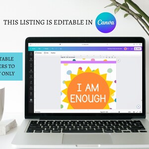 Rainbow Polka Dot Classroom Decor Bundle: Monster Letters (canva ...