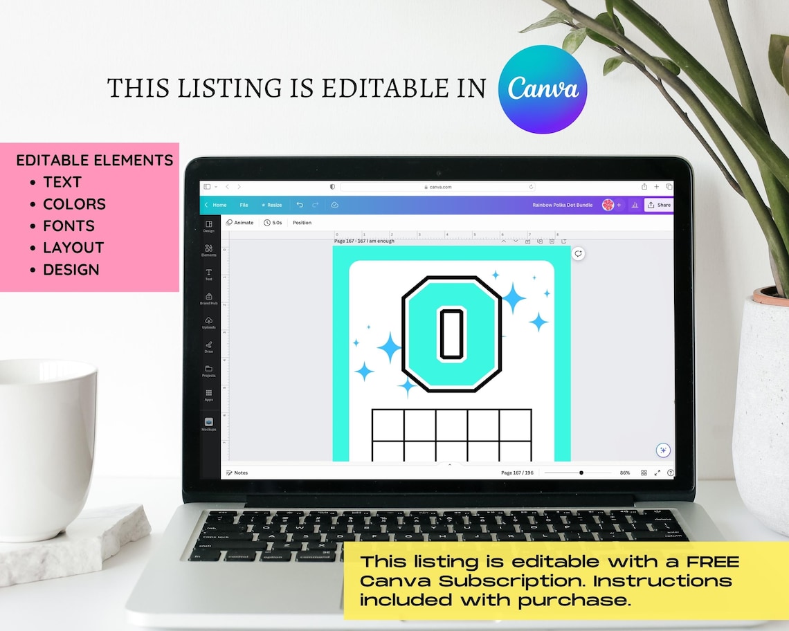 Editable Pastel Number Posters, Printable Skip Counting Posters, Bright ...