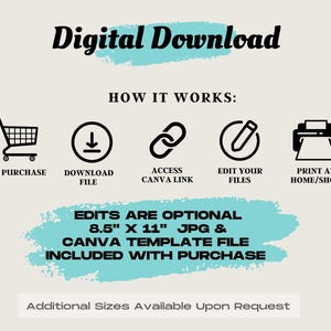 School Theme Color Posters, Printable & Editable Color Posters, Color ...