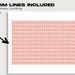 Printable Bulletin Borders, Neutral Bulletin Borders, Boho Classroom ...