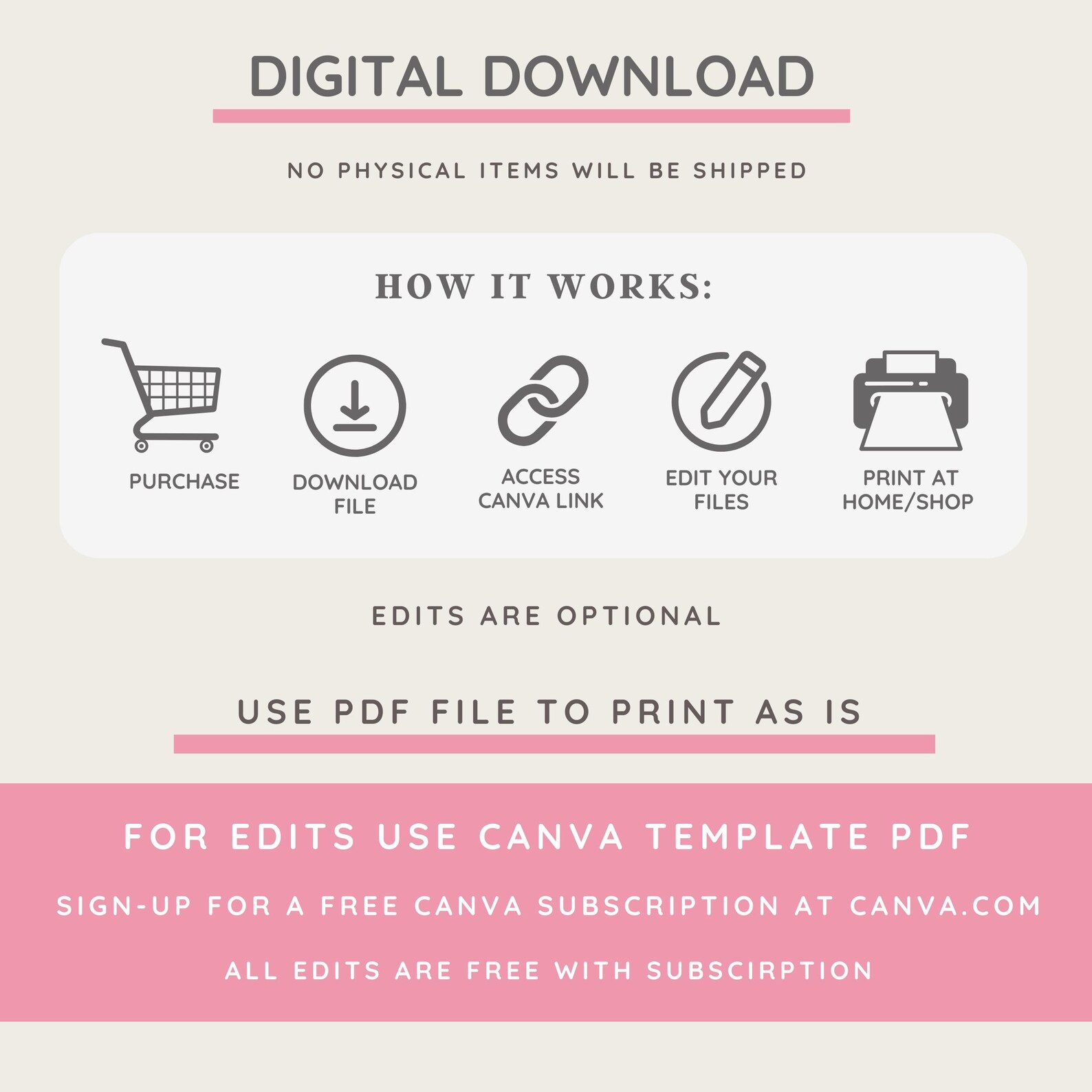 Pastel Classroom Calendar: Sweet Treats Decor (canva Template) - Etsy