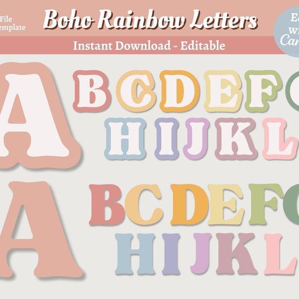 Bulletin Board Letters - Etsy