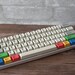 CUSTOM! Made-to-order! Modded 60% Retro Keyboard - RGB Backlit - USB-C ...