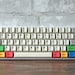 CUSTOM! Made-to-order! Modded 60% Retro Keyboard - RGB Backlit - USB-C ...