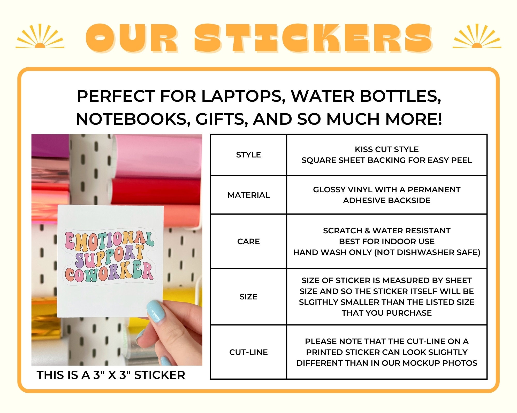 Women in Finance Sticker Gift, Financial Advisor Laptop Sticker Womens ...