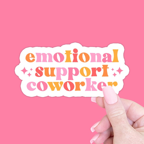Weird Coworker Sticker, Weird, Work Sticker, Funny Work, Funny Sticker ...