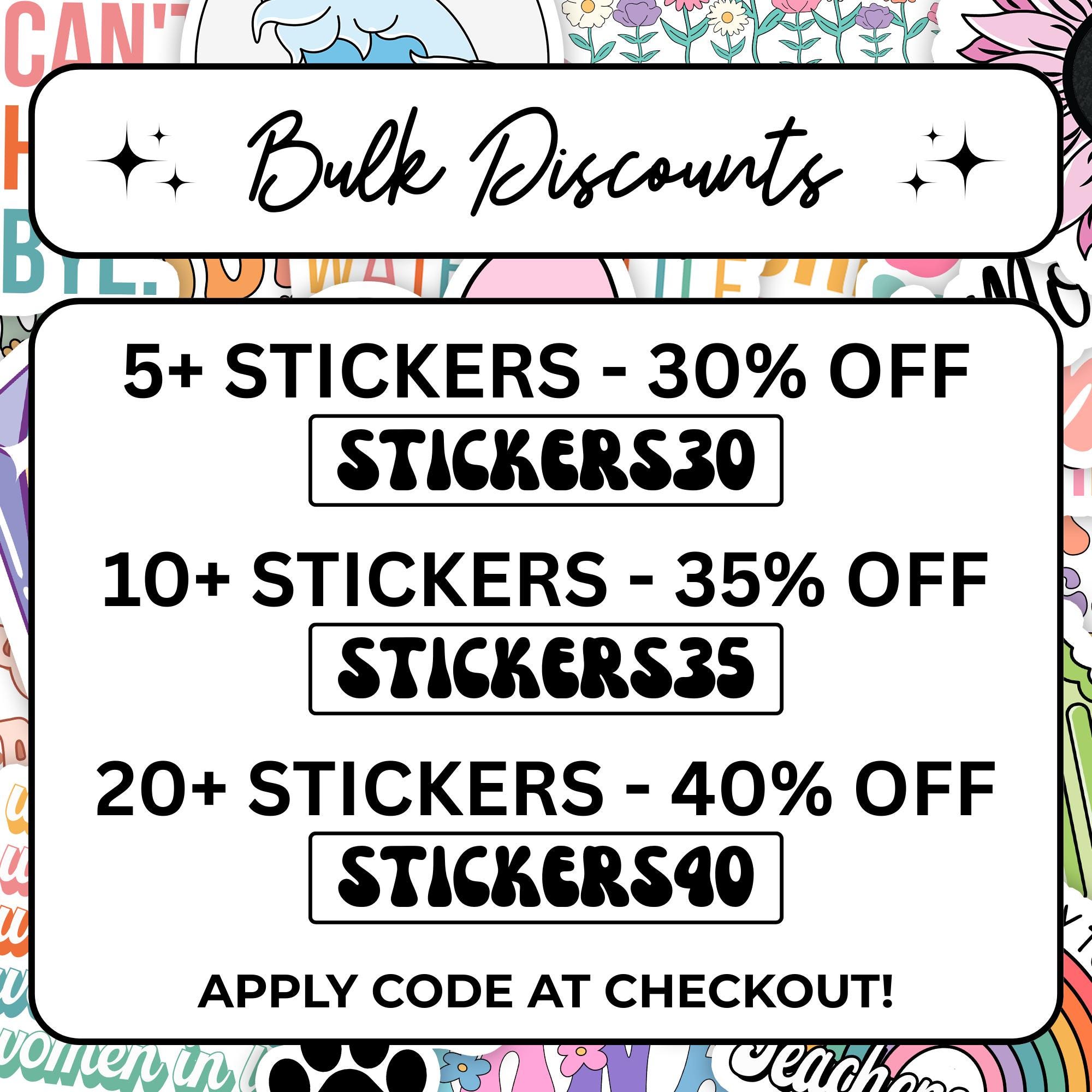 Admin Crew Sticker Gift, Administration Office Team Sticker Gift ...