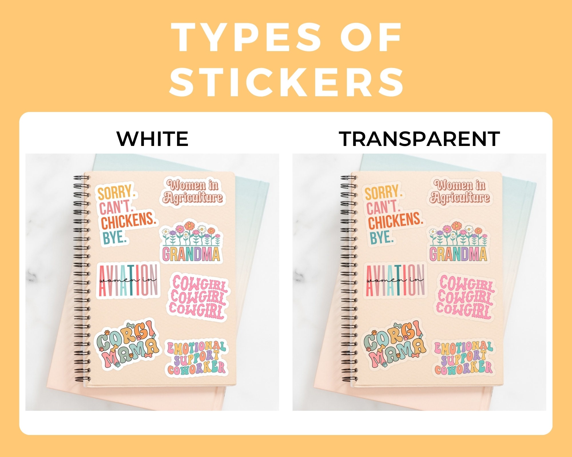 Women in Agriculture Sticker, AG Teacher Sticker, Agriculture Engineer ...