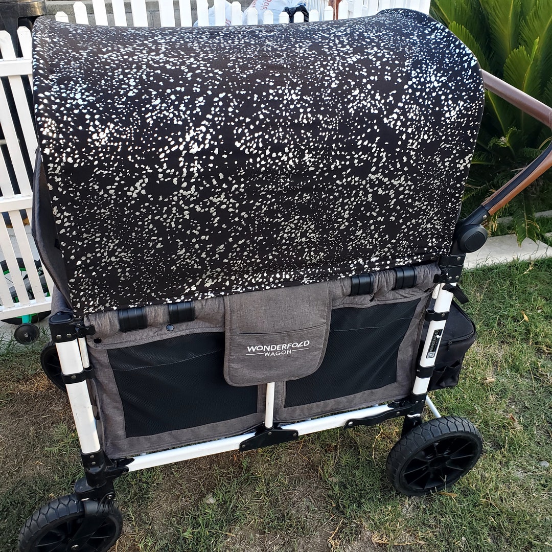 Wonderfold Wagon Full Canopy - W4 - Etsy