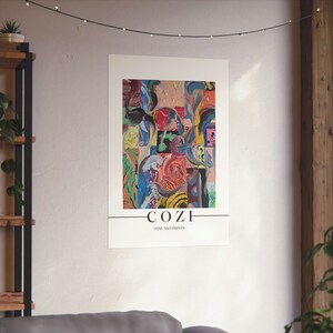 In the Hives Mind Prints - Etsy