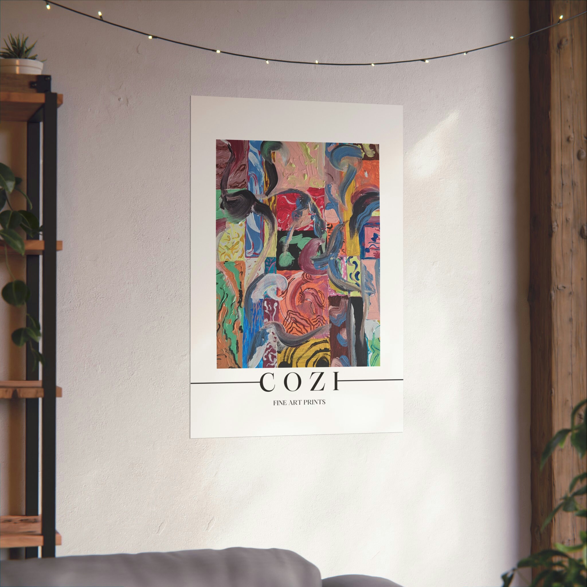 In the Hives Mind Prints - Etsy
