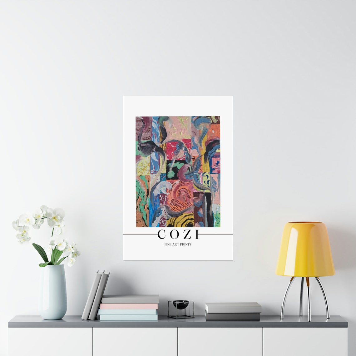 In the Hives Mind Prints - Etsy