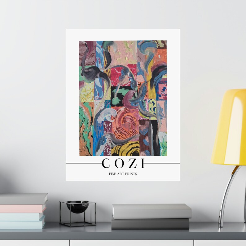 In the Hives Mind Prints - Etsy